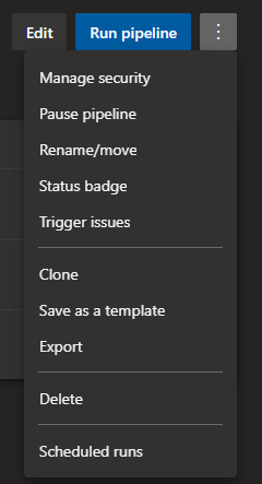 Azure DevOps Pipeline Badge not showing - SpaceTech